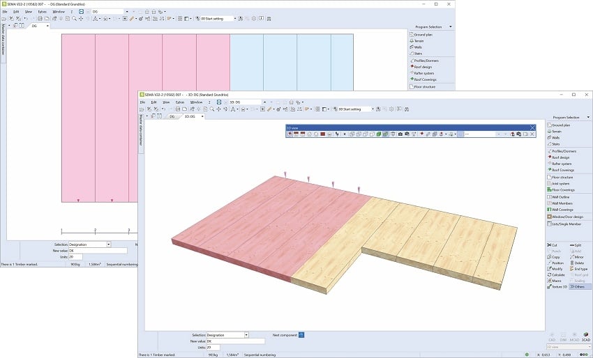 Version 22.2 - New Feature in the Prefabricated House Sector ...