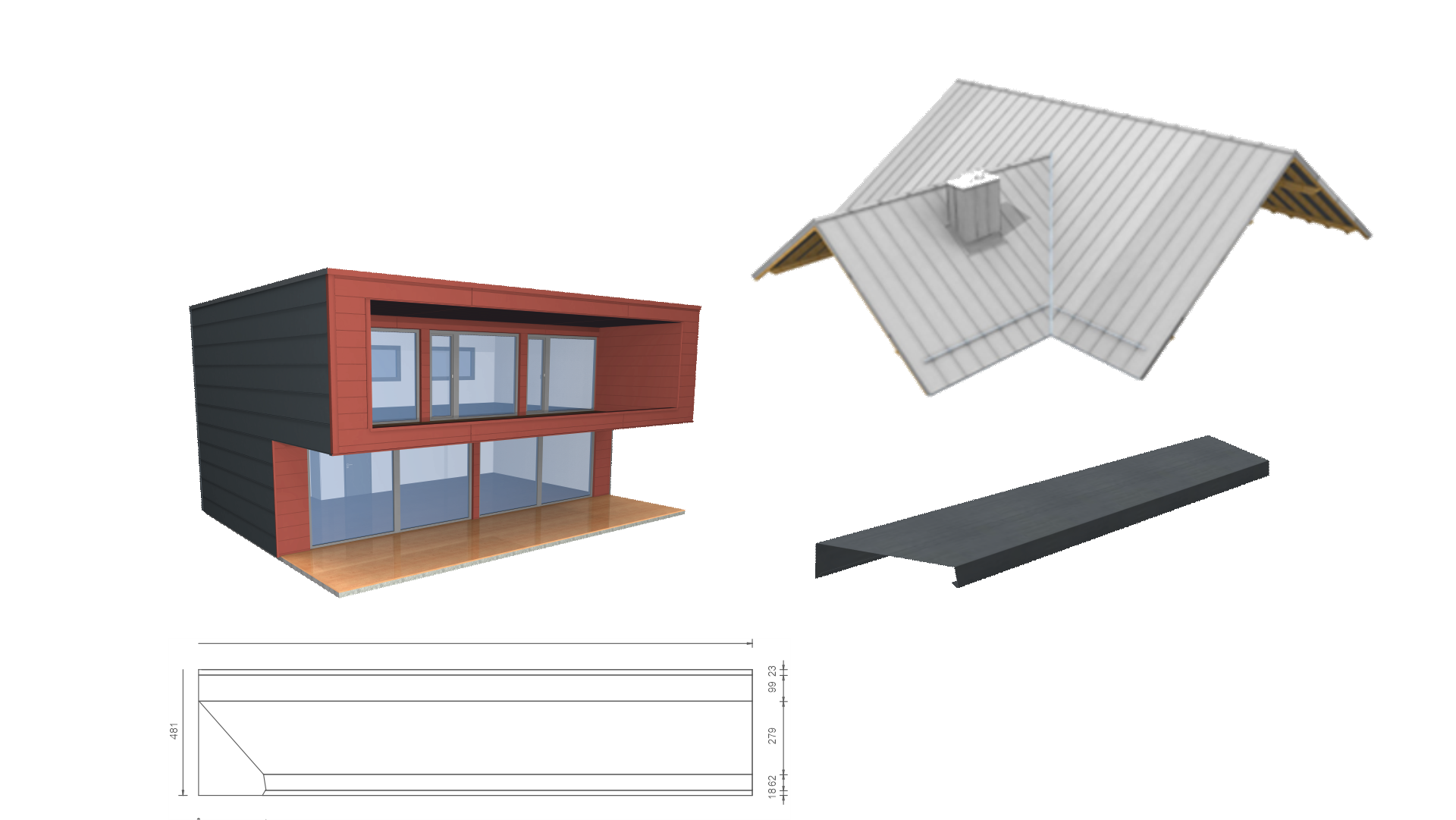 Construction Design Software | 2D/3D CAD/CAM | SEMA