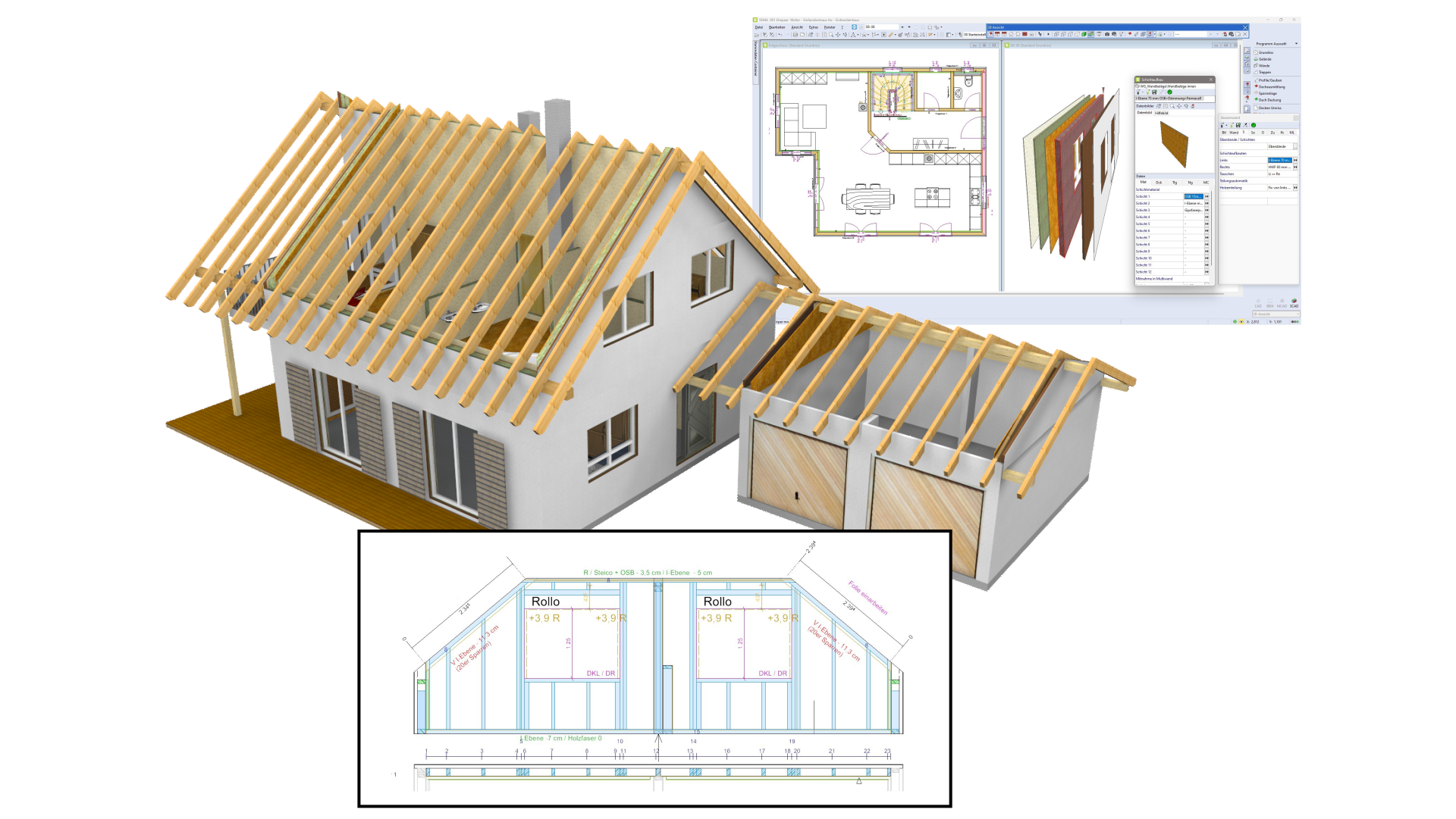 Construction Design Software | 2D/3D CAD/CAM | SEMA