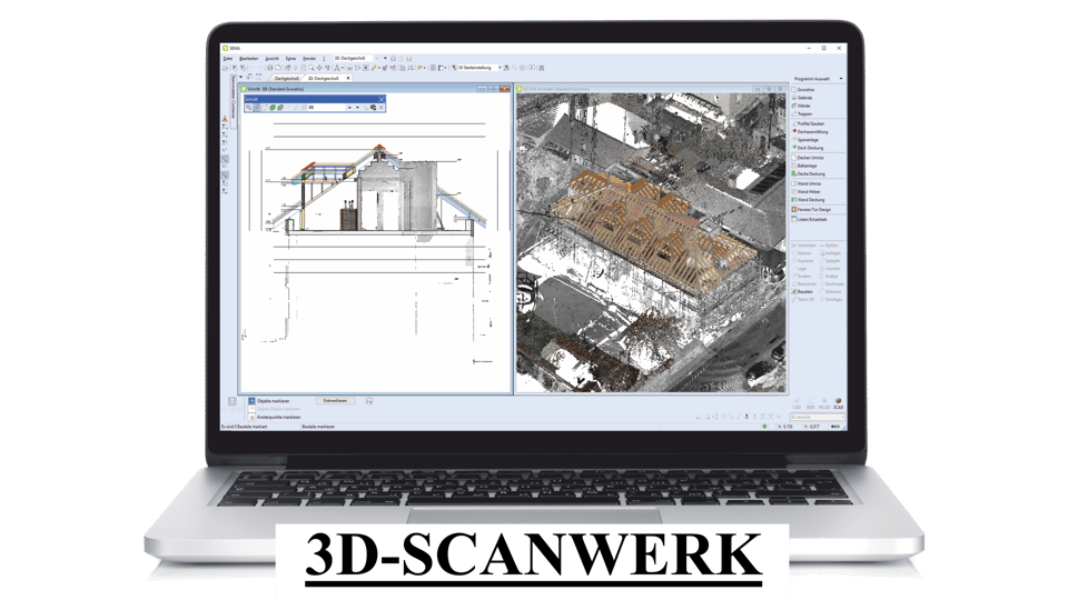 Design Software for Carpenters & Woodworking | 2D/3D CAD/CAM