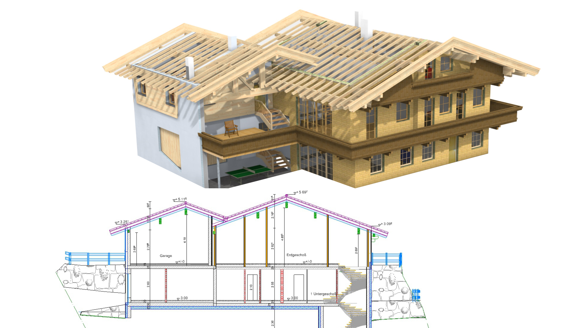 Design Software for Carpenters & Woodworking | 2D/3D CAD/CAM