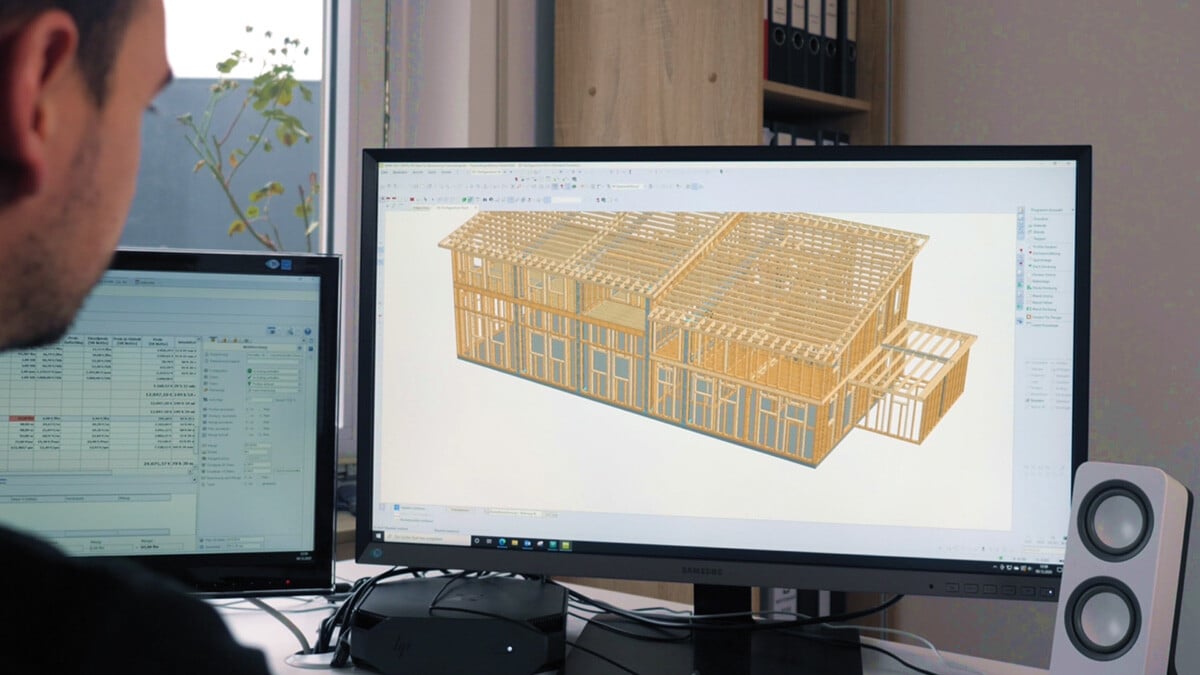 Design Software for Construction & Builders | 2D/3D CAD/CAM