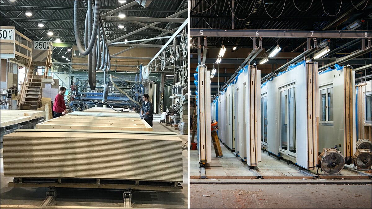 Prefabrication Software for Construction | 2D/3D CAD/CAM