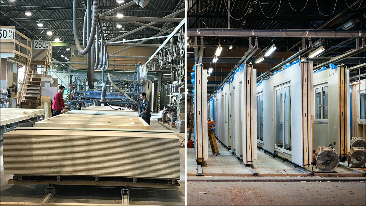 Prefabrication Software for Construction | 2D/3D CAD/CAM