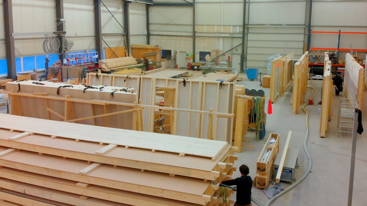 Prefabrication Software for Construction | 2D/3D CAD/CAM