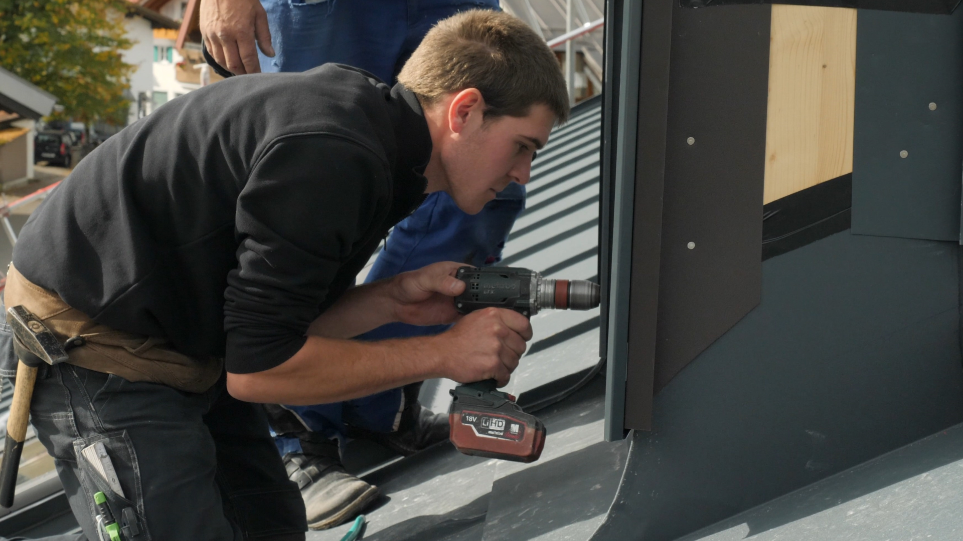 Software for Roof Construction & Sheet Metal Design | 3D CAD