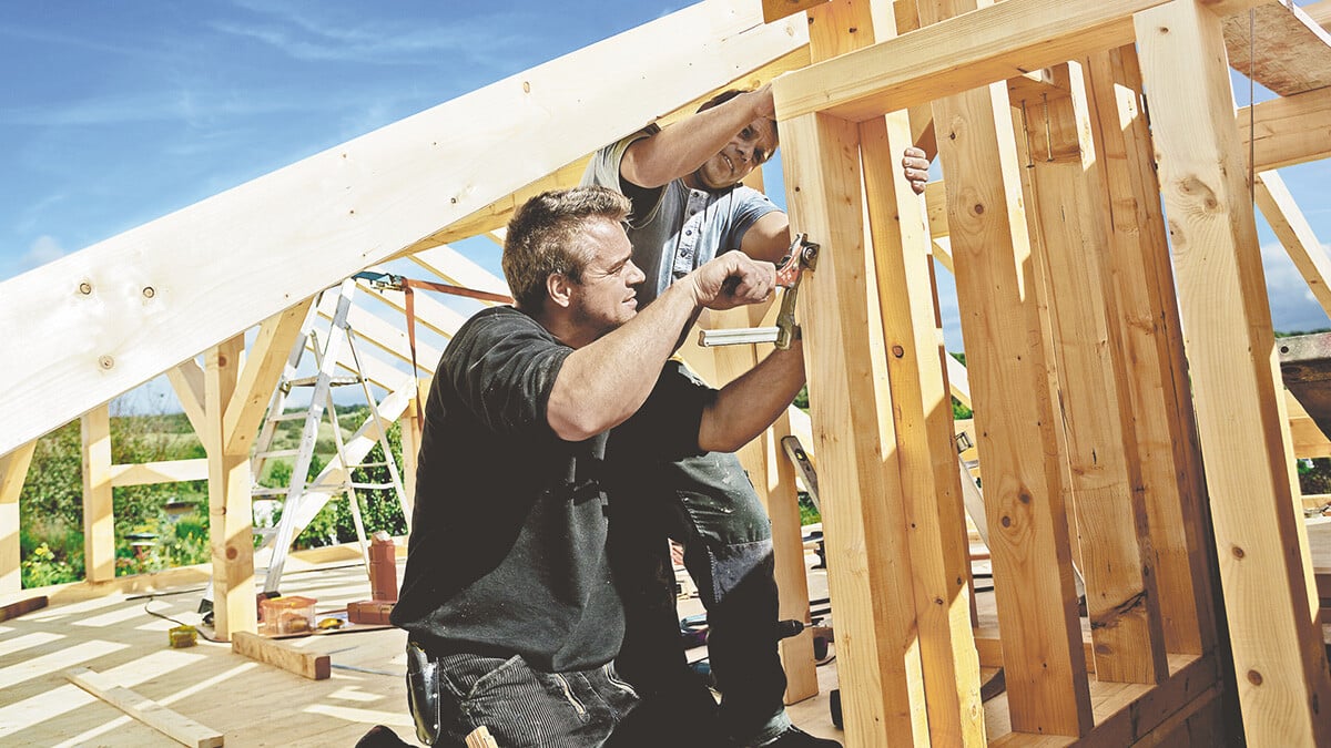 Design Software for Timber Frame Construction | 2D & 3D CAD