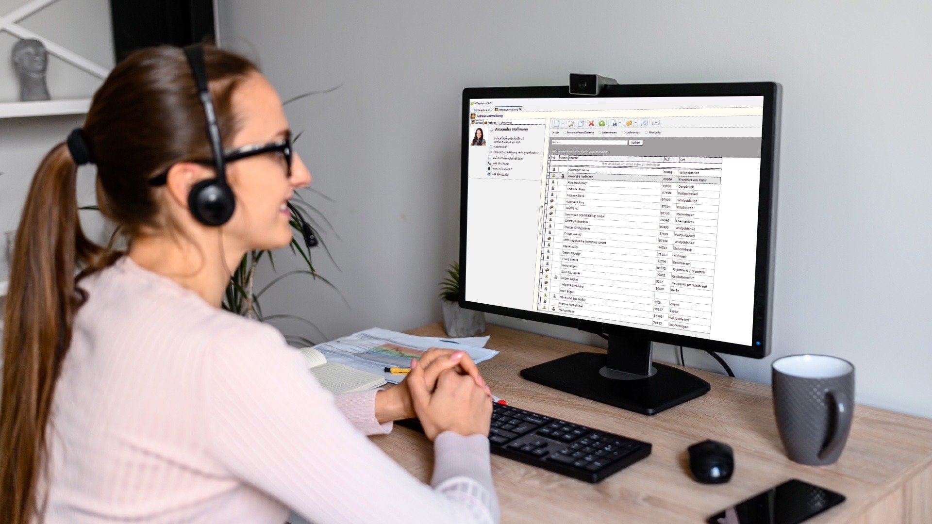 WGsystem - Office | Kaufmännische Software fürs Handwerk